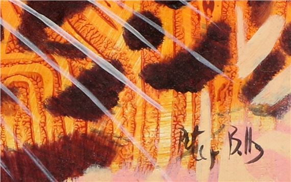 Peter Botha | LEOPARD | MutualArt