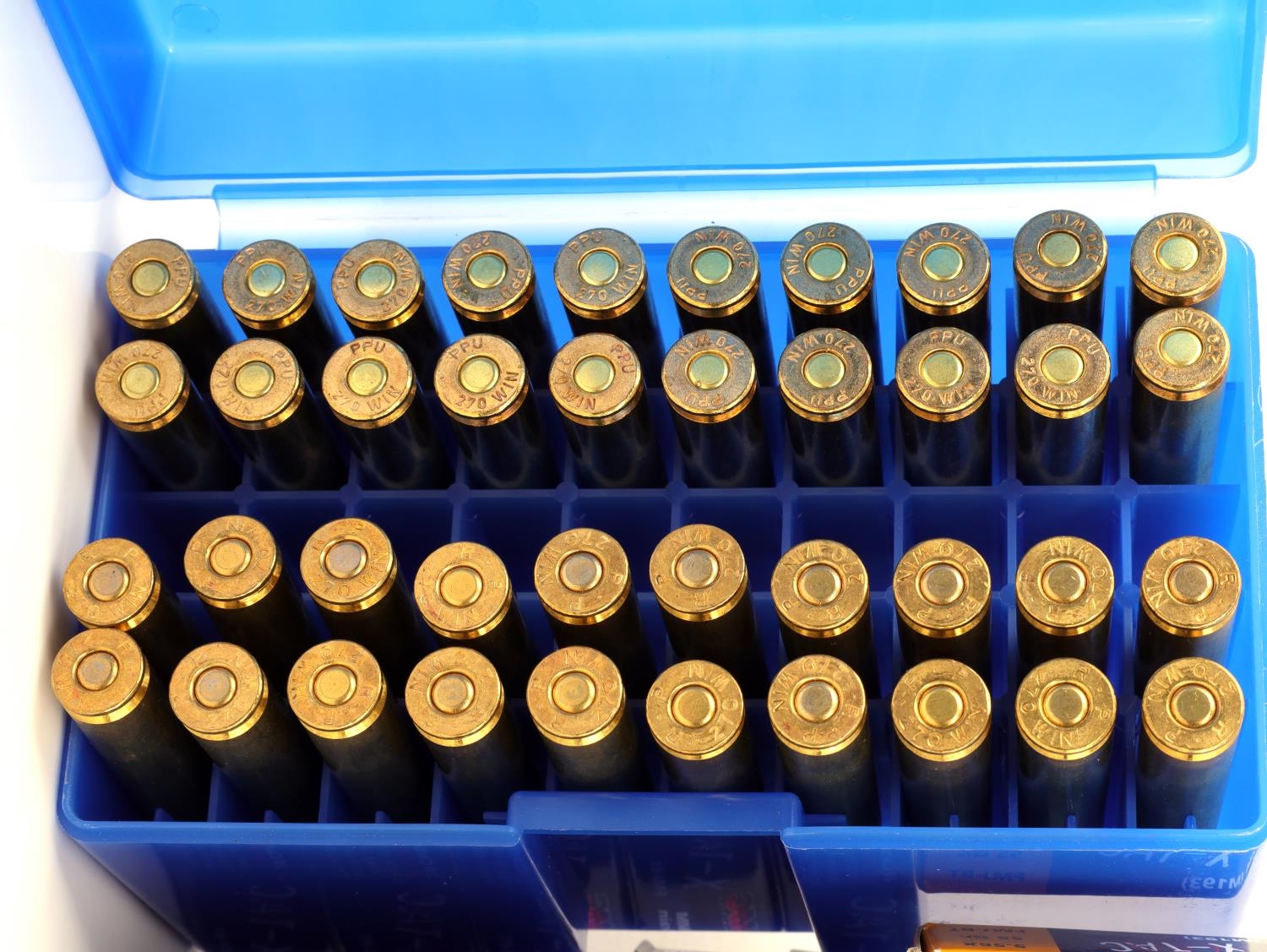 Winchester | 300 ROUNDS OF VARIOUS CALIBER RIFLE AMMUNTION | MutualArt