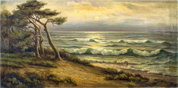 D Hensel | oil painting | MutualArt