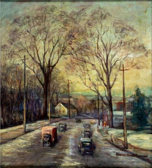 Robert Banks Flintoft | 1 Artworks at Auction | MutualArt