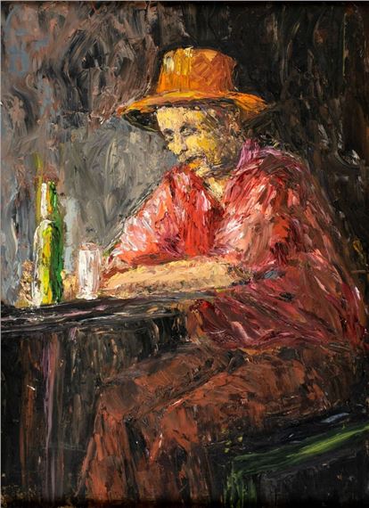 Thelma Thal | oil painting | MutualArt