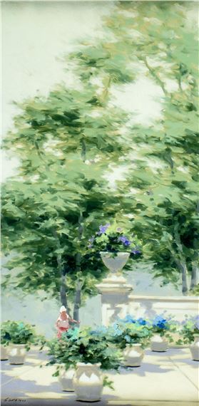 André Gisson | oil painting | MutualArt