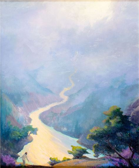 Carl W. Brandien | oil painting | MutualArt