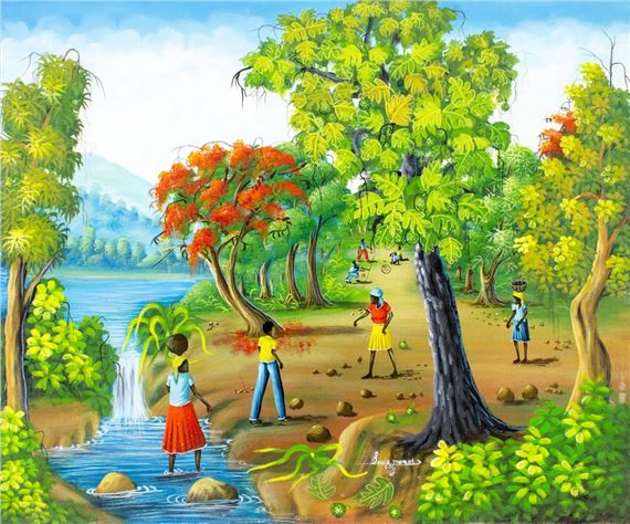 Louis Murray | 4 Artworks at Auction | MutualArt