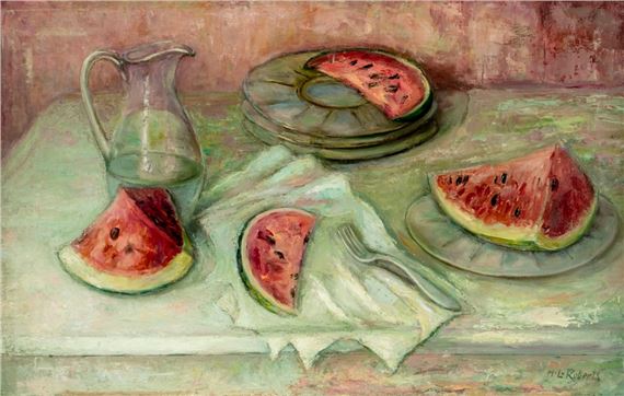 Helen L. Roberts | oil painting | MutualArt
