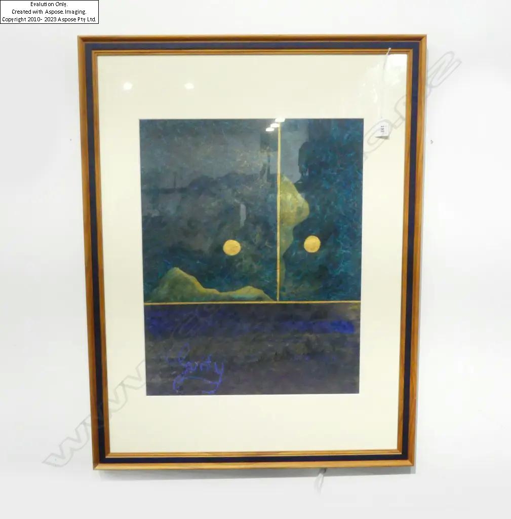 Guity Evelyn | GUITY EVELYN ARTWORK | MutualArt