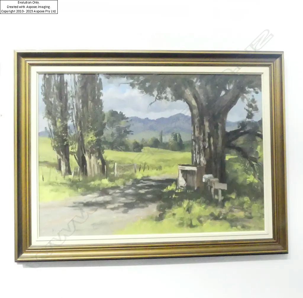 Wayne Sinclair | HAMILTON | MutualArt