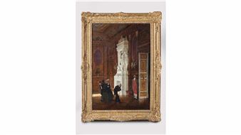 Philippe Jacques Linder | 29 Artworks at Auction | MutualArt