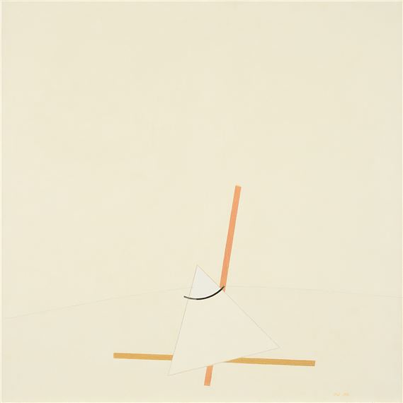 Edik Steinberg | Komposition (1999) | MutualArt