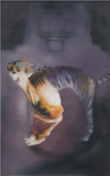 Stephan Kaluza | Peter Ustinov (1997) | MutualArt