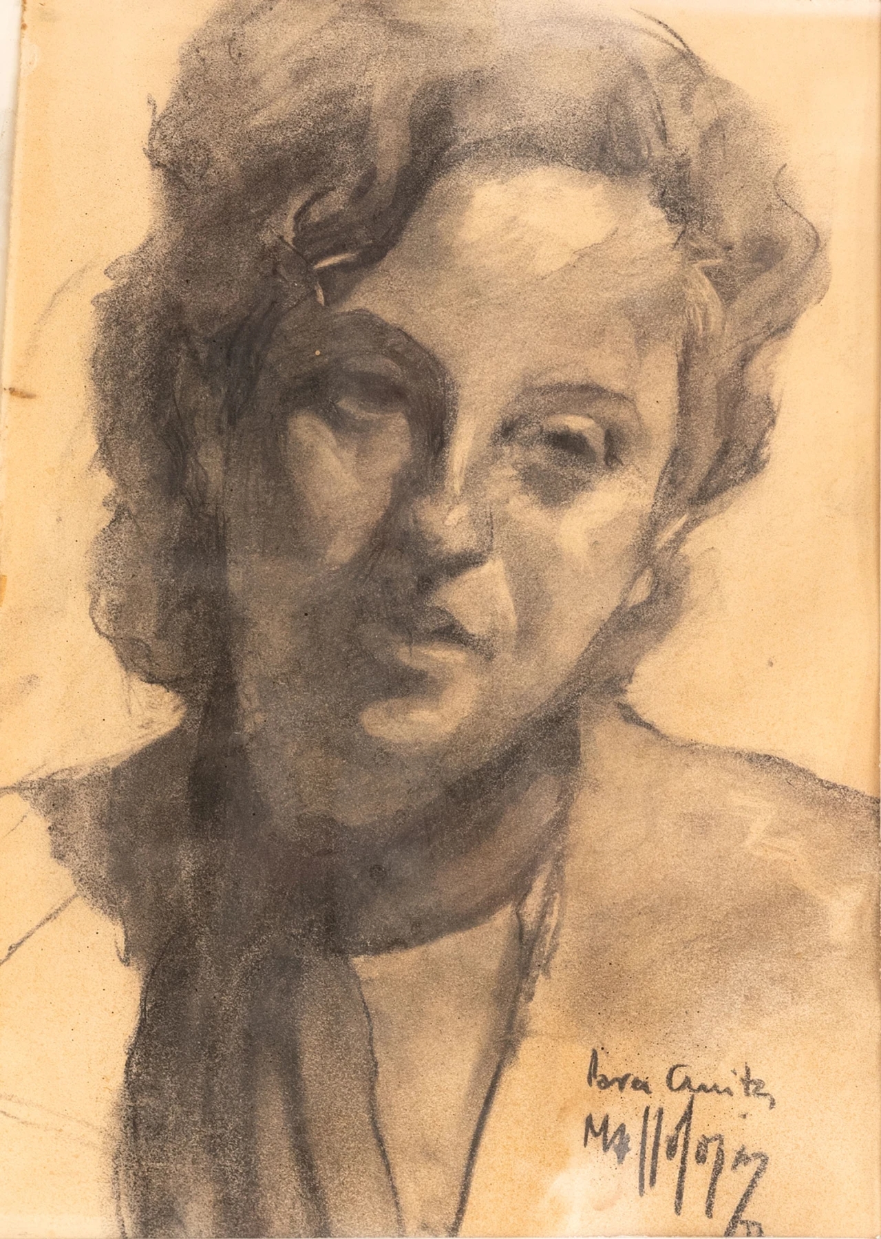 Mallo López Samuel | Figura femenina (77) | MutualArt