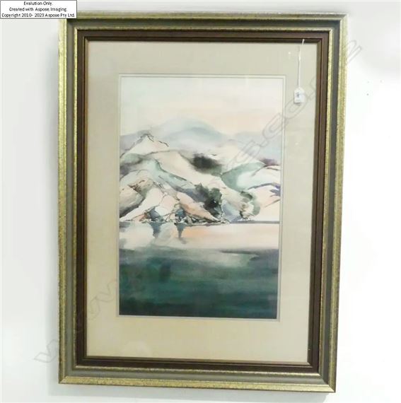 Karol Burrows | KAROL BURROWS (1985) | MutualArt