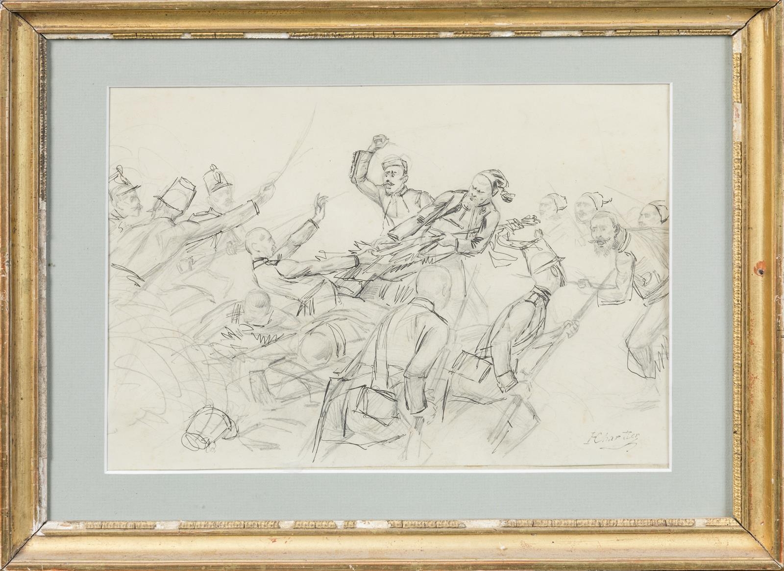 Henri Georges Jacques Chartier | Henri Georges CHARTIER (1859-1924 ...