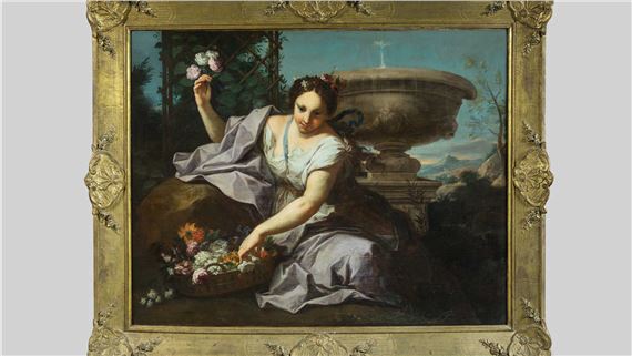 Carlo Cignani | Carlo CIGNANI (1628) | MutualArt