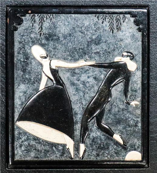 Erté | Erte - Erte at Ninety-Five (The Complete New Graphics) II ...