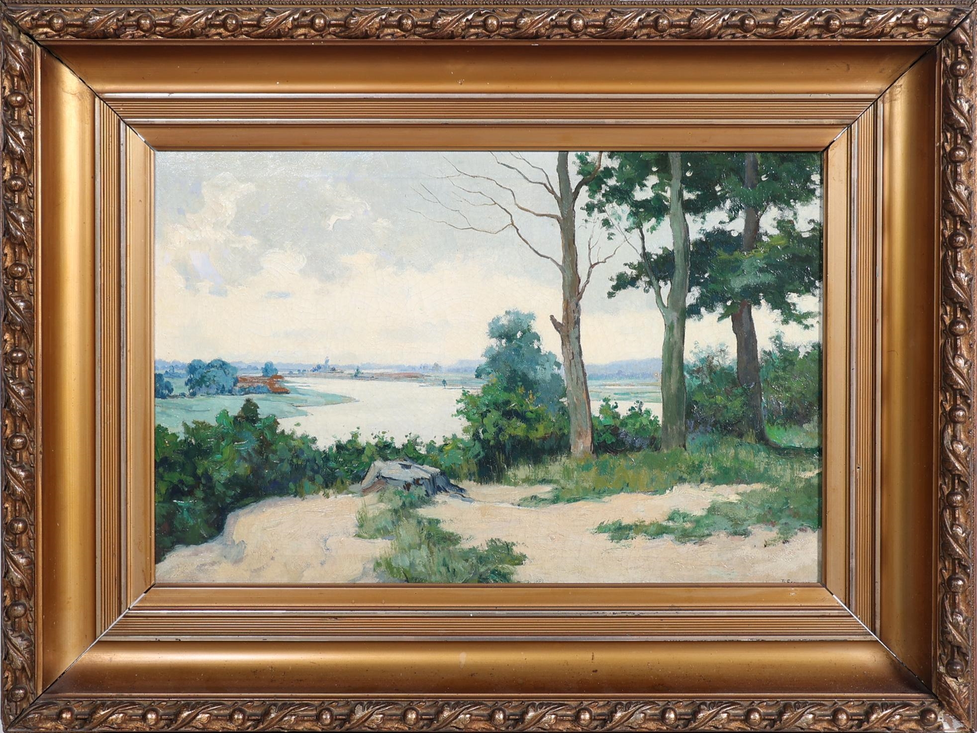 Ferwerda Barend | Barend Ferwerda, Amsterdam 1880-1958 Heelsum ...