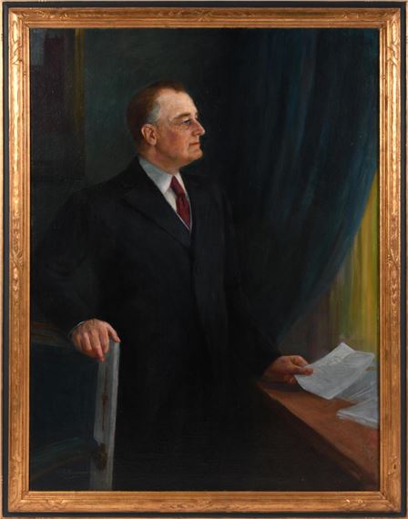 Nicholas Richard Brewer | NICHOLAS RICHARD BREWER (1934) | MutualArt