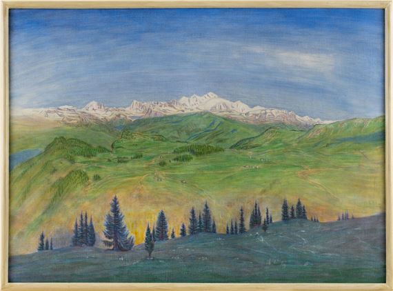 Alexandre Perrier | L'Uble | MutualArt