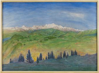 Alexandre Perrier | L'Uble | MutualArt