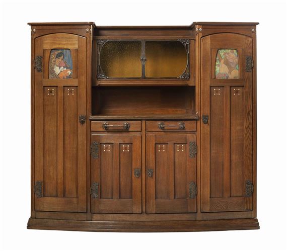 Henri Rapin | Buffet (1910) | MutualArt