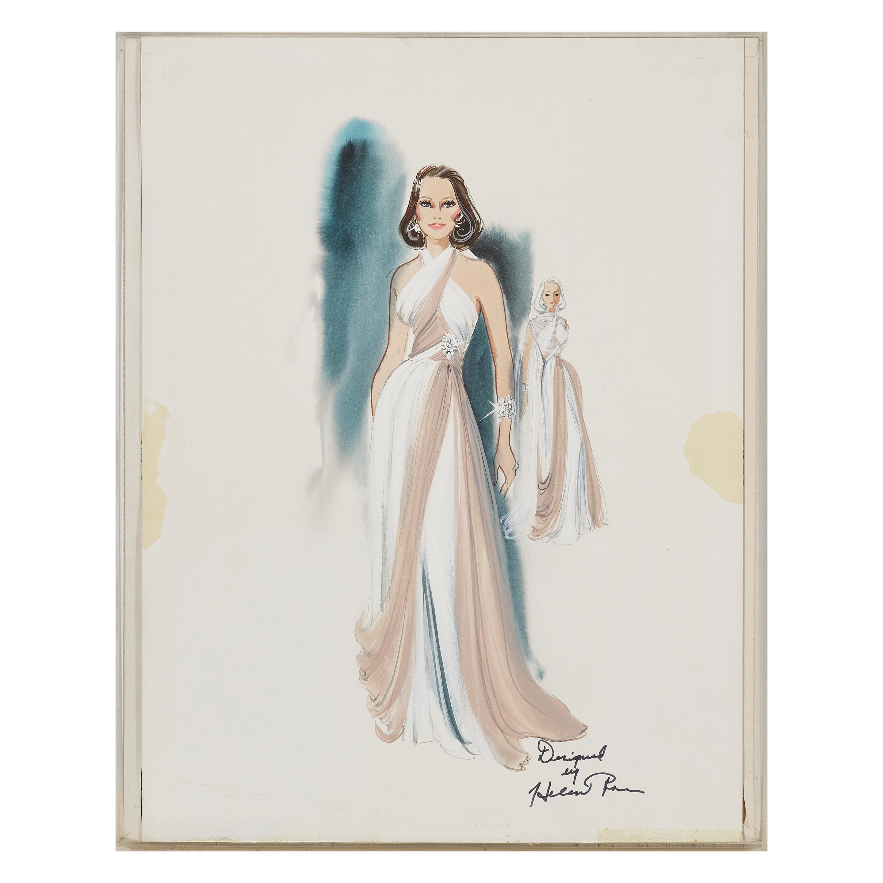 Helen Rose | Costume Design for Cyd Charisse in Silk Stockings, 1957 ...