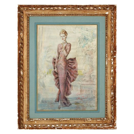 Cecil Beaton | Portrait of Janet Gaynor | MutualArt