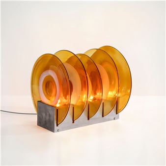 Gruppo Dam | 6 Artworks at Auction | MutualArt