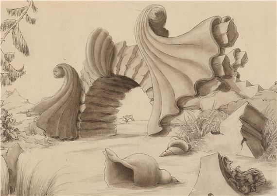 Emilio Terry | Set Design | MutualArt