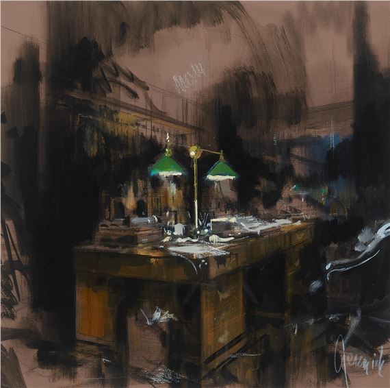 Jeremiah Goodman |, 2004 (2004) | MutualArt