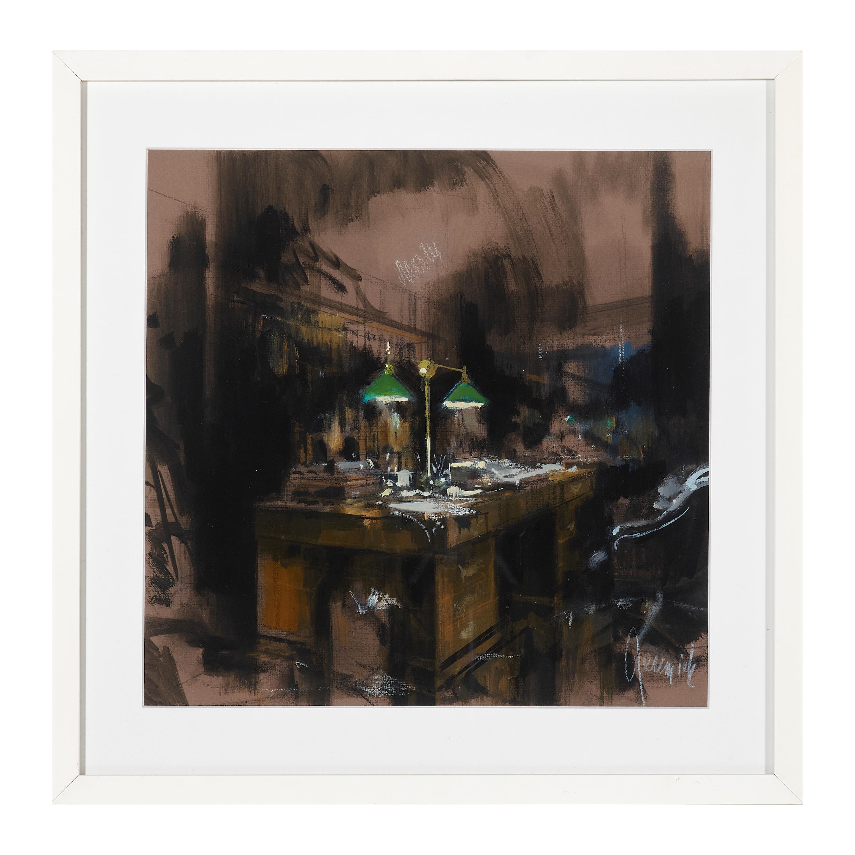 Jeremiah Goodman |, 2004 (2004) | MutualArt