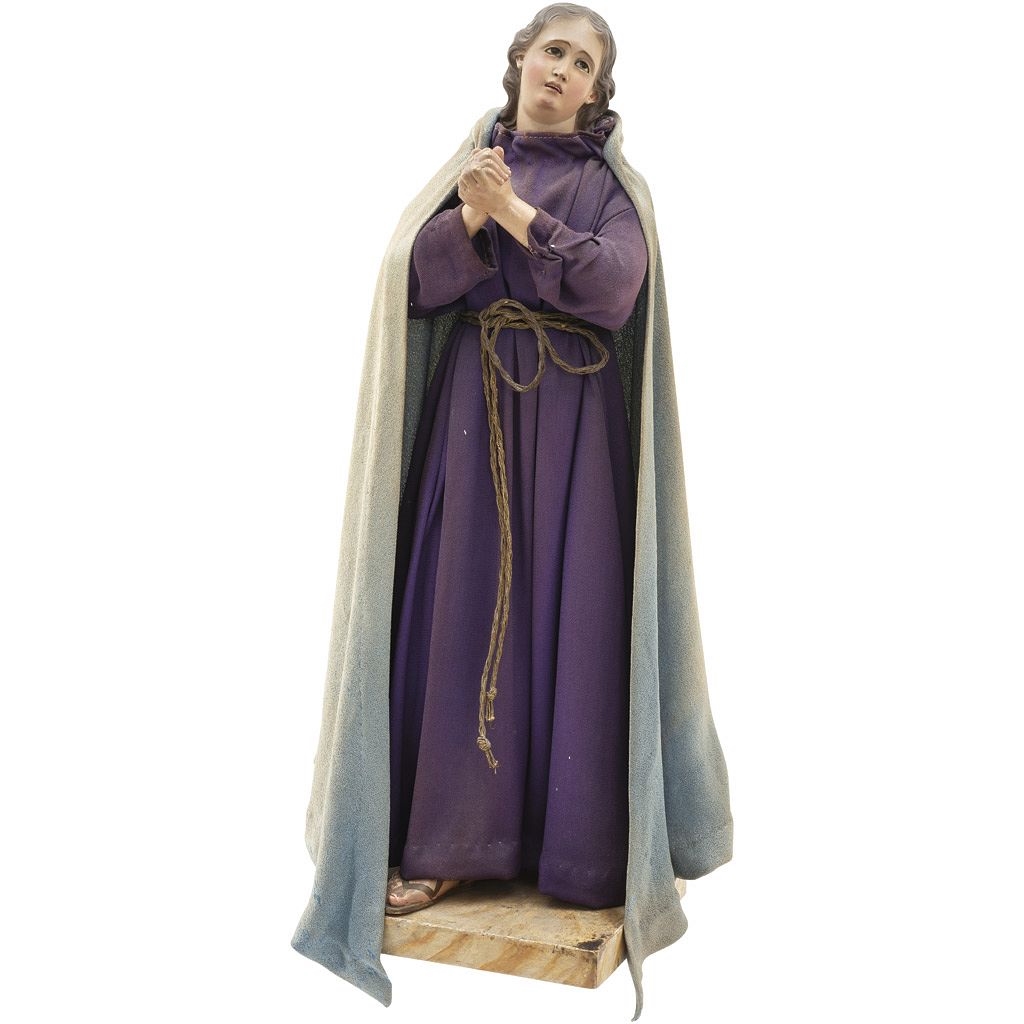 Mexican School, 20th Century | MARÍA MAGDALENA | MutualArt