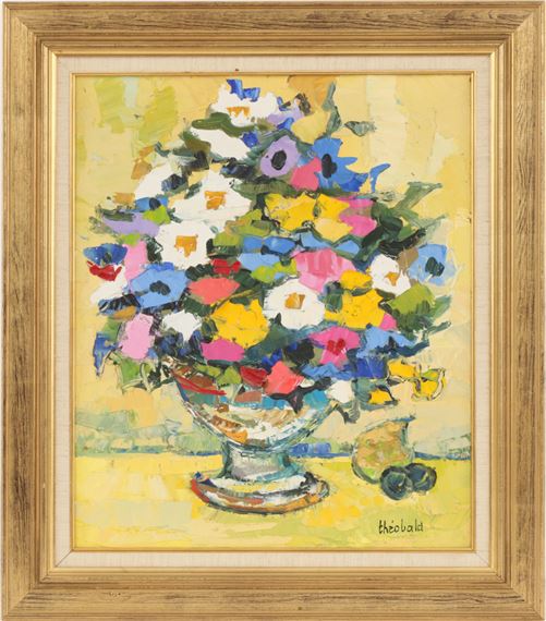 Renee Theobald | 525 Renee Theobald (1926-2014 | MutualArt