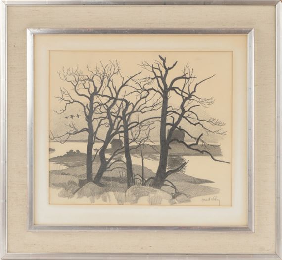 Harald Wiberg | 693 Harald Wiberg (1908-1986 | MutualArt