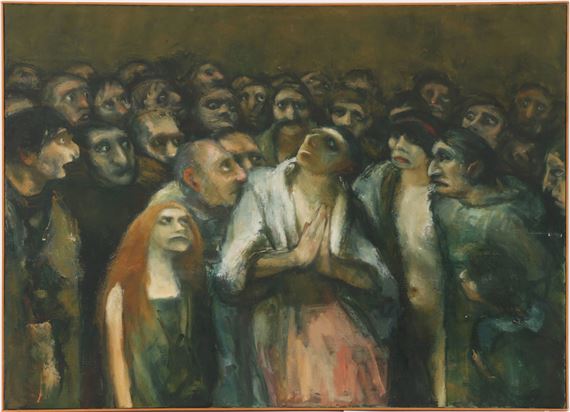 Kenneth Börjesson | 2 Artworks at Auction | MutualArt