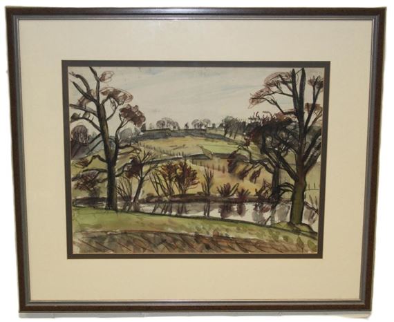 George Winston Hooper | George Hooper 1910 – 1994 (1910 - 1994) | MutualArt