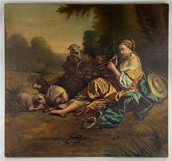 François Boucher | in the manner of Francois Boucher (Paris, 1703-1770 ...
