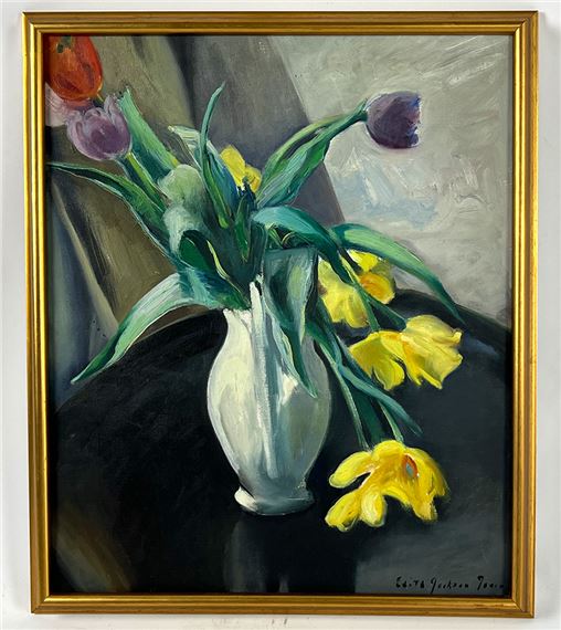 Edith Jackson Green | 1 Artworks at Auction | MutualArt