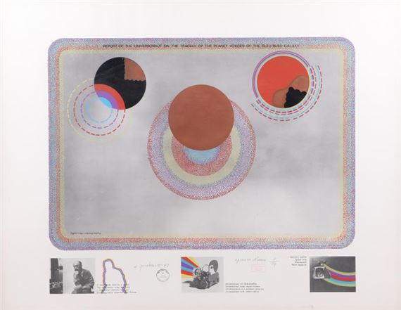 Costa Pinheiro | Untitled (1973) | MutualArt