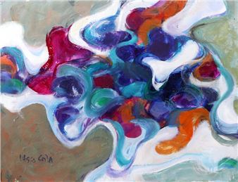 Vasco Costa | 96 Artworks at Auction | MutualArt