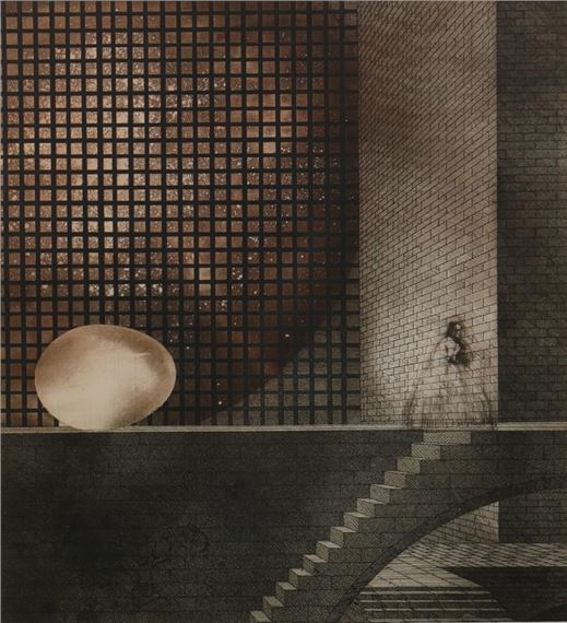 Bartolomeu dos Santos | The Ancestor (1972) | MutualArt