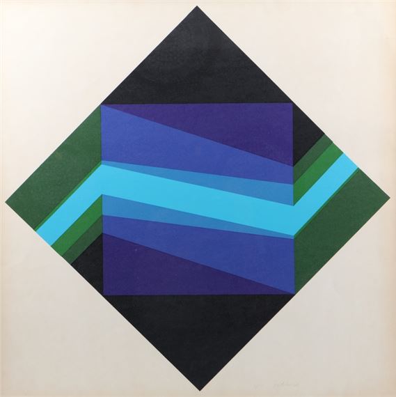 Jorge Pinheiro | Untitled (1972) | MutualArt