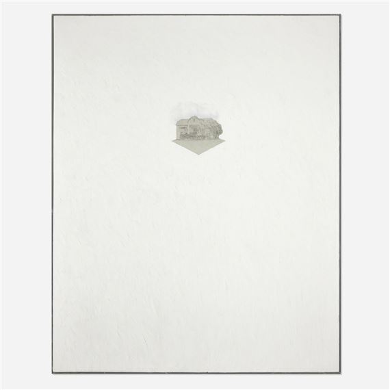 Joe Goode | White House (1963) | MutualArt