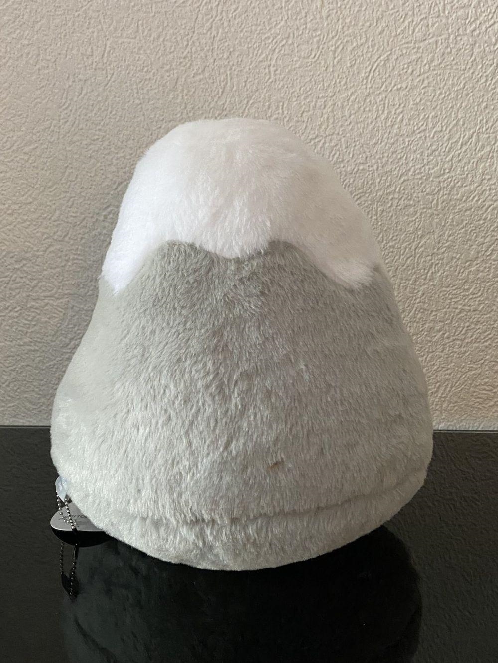 KAWS | Kaws - Holiday Japan Mount Fuji Plush (Grey (2019) | MutualArt