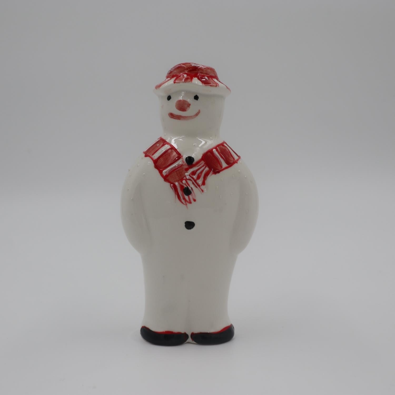 Anita Harris | Anita Harris snowman | MutualArt