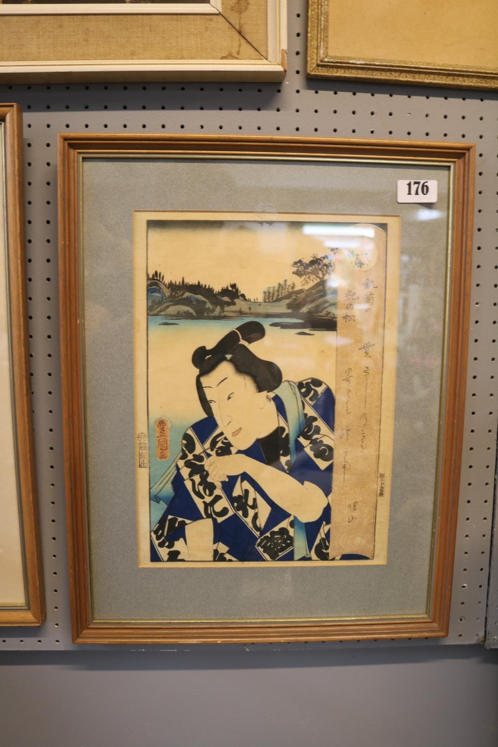 Utagawa Kunisada | Toyokumi II Utagawa Kunisada Japanese Woodblock ...