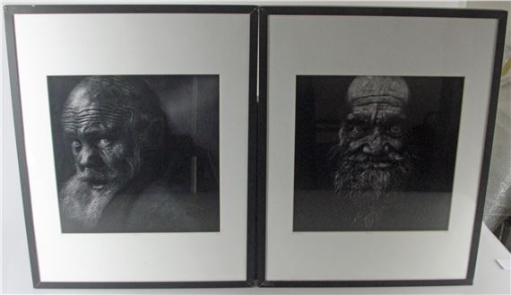 Lee Jeffries | Two Lee Jeffries Limited Edition Skid Row Photographic ...