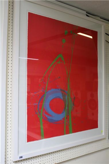 Charlotte Cornish | Charlotte Cornish British Artist ; Framed and ...