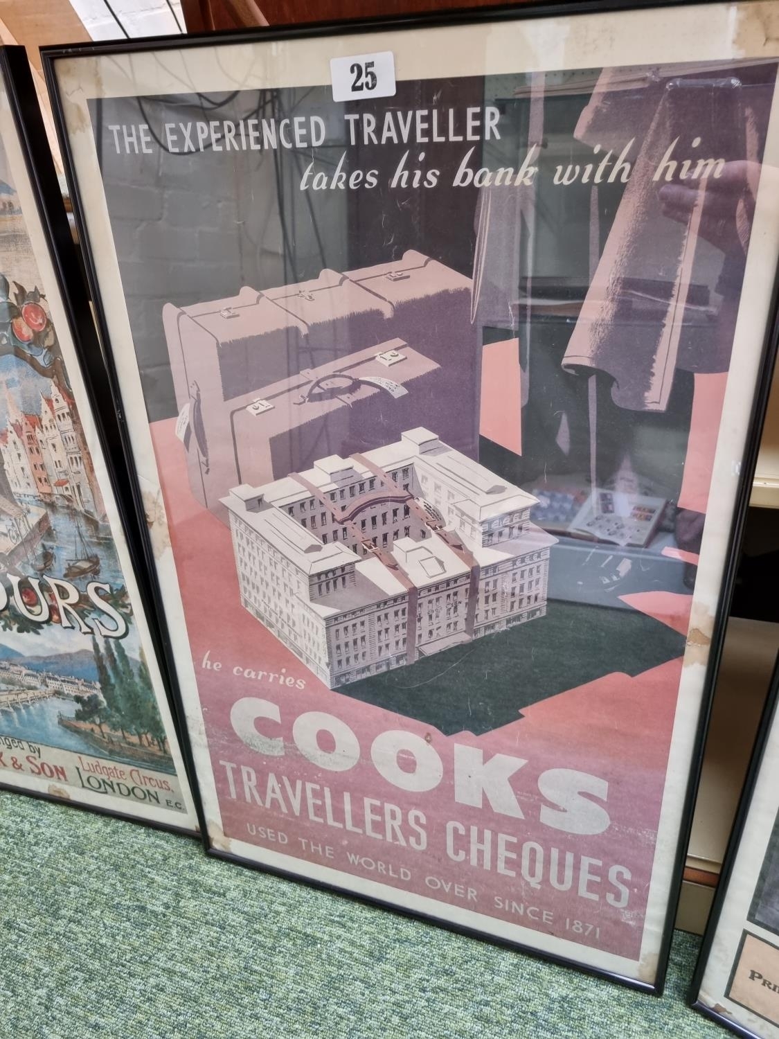 Thomas Cook | Travellers Cheques | MutualArt