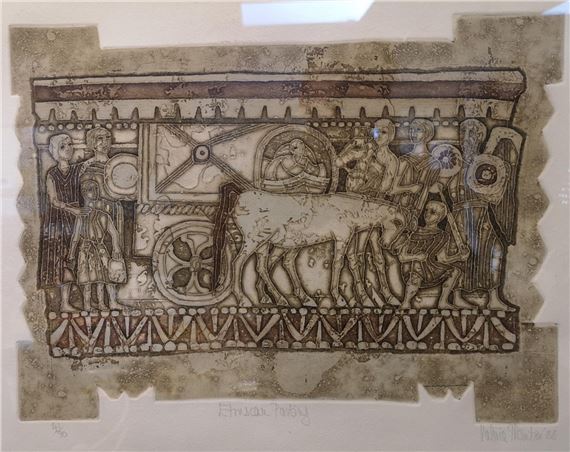 Valerie Thornton | British (1988) | MutualArt