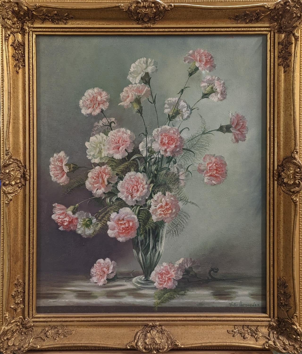 Victor Hernandez | Victor Hernandez,th Century (20th Century) | MutualArt